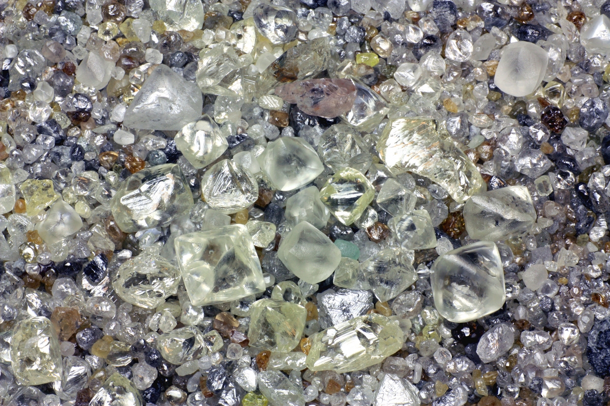 YDMC details Liberia kimberlite findings