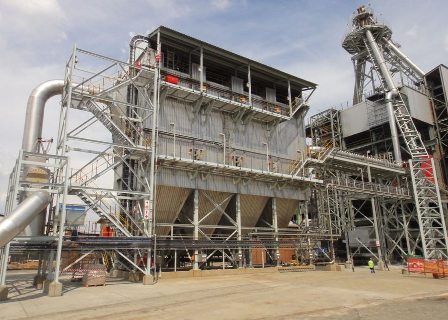 Electrostatic Precipitators for Mining Equipment