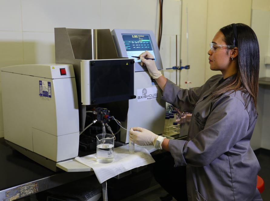 ESG-friendly alternatives to cyanide and reagents