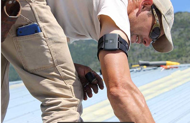 Wearable Technology for Enhancing Safety in Mining Operations