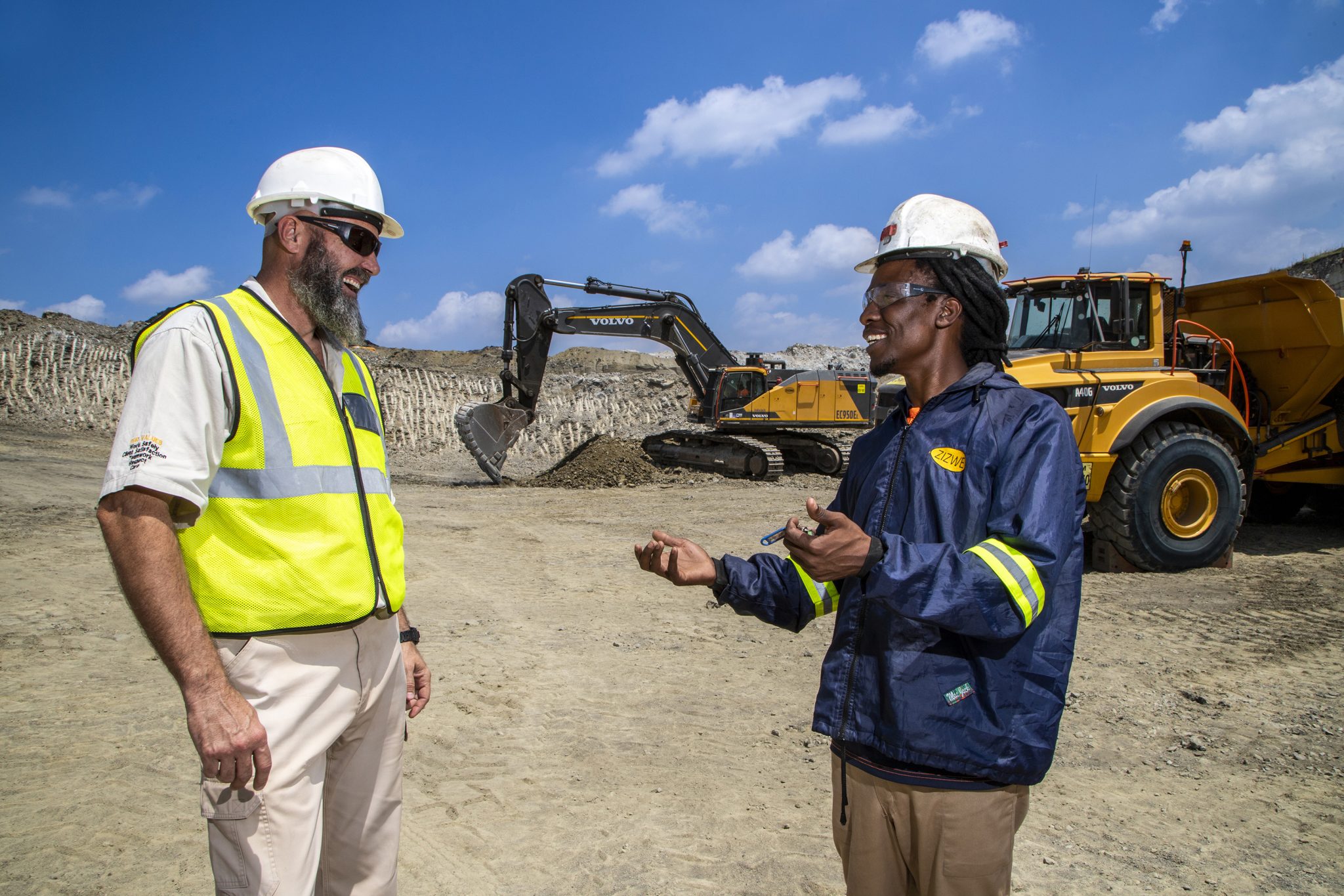 Contracting for Opencast Mining Projects