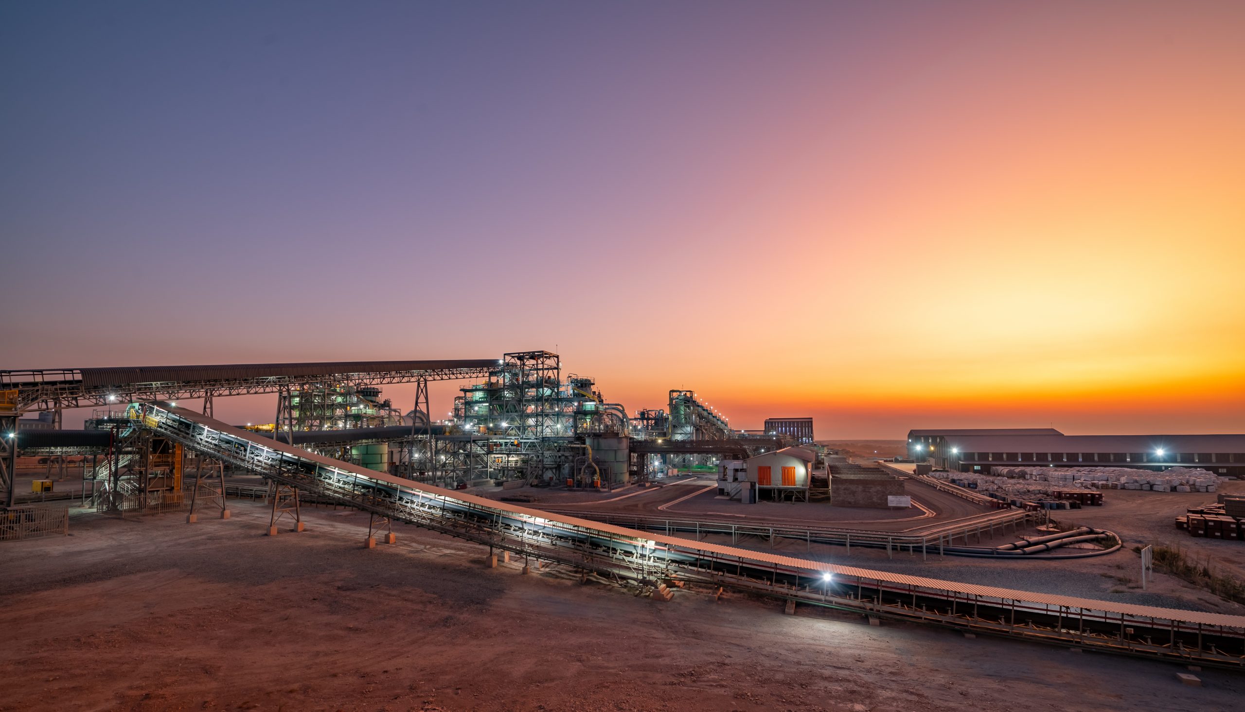 Ivanhoe’s Kamoa-Kakula produced 316,393 t of copper so far this year ...