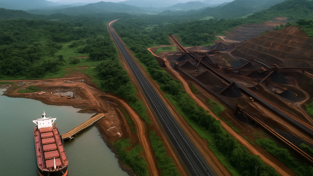 Simandou project reaches critical stage as Guinea emerges as global ...