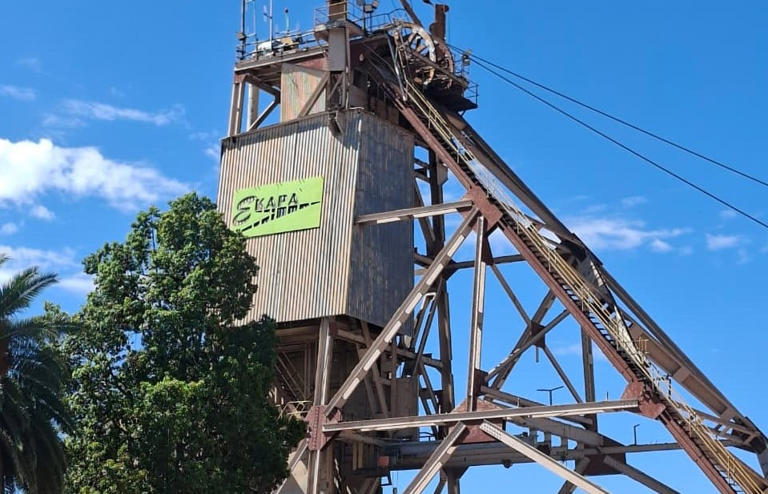 Ekapa mine shuts down with five miners still missing - Mining Business ...