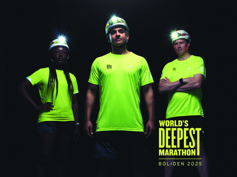 World’s Deepest Marathon documentary premieres at Mining Indaba 2026 ...