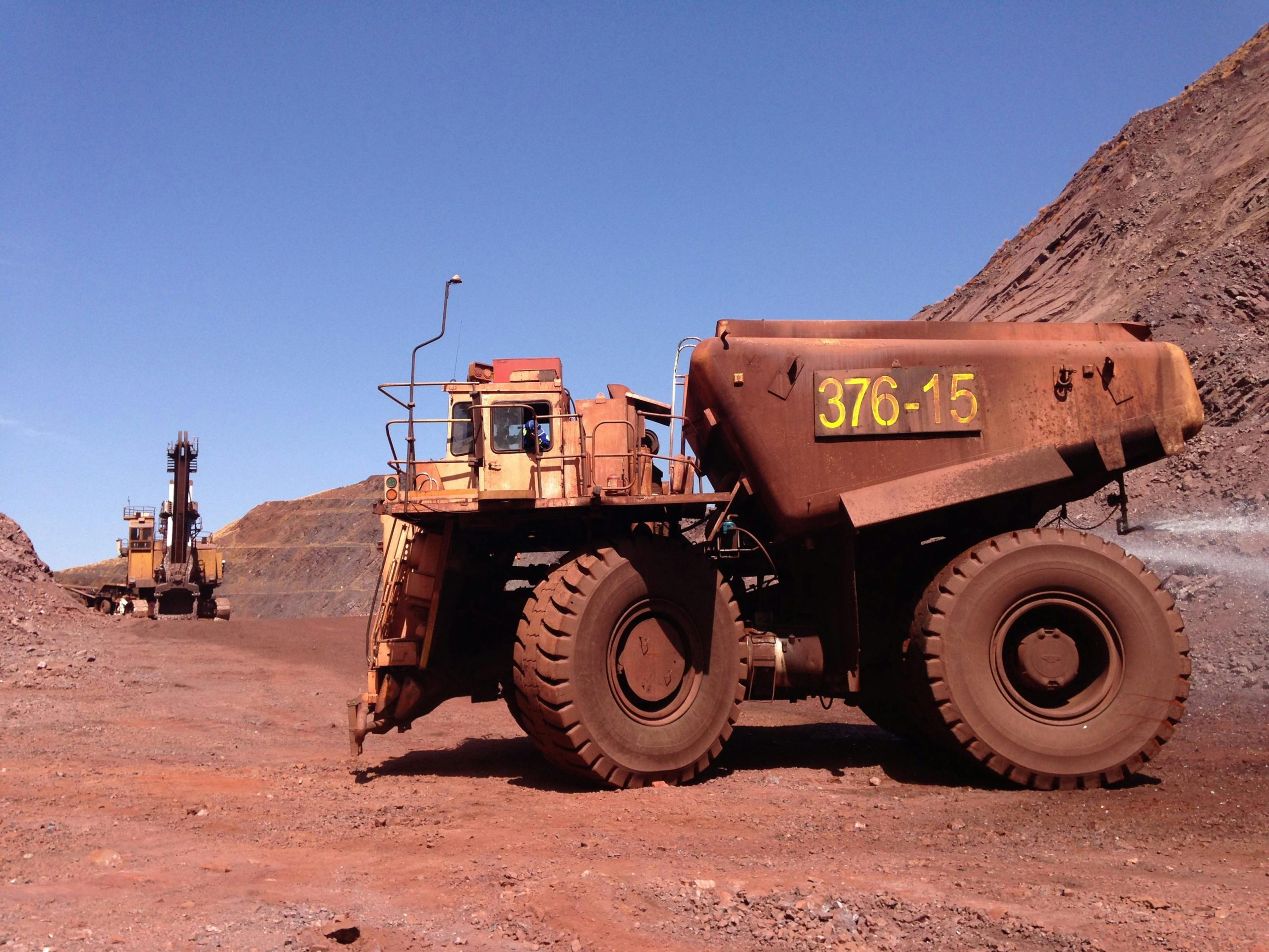 Simandou ramps up exports as Guinea’s mega iron ore project gains ...